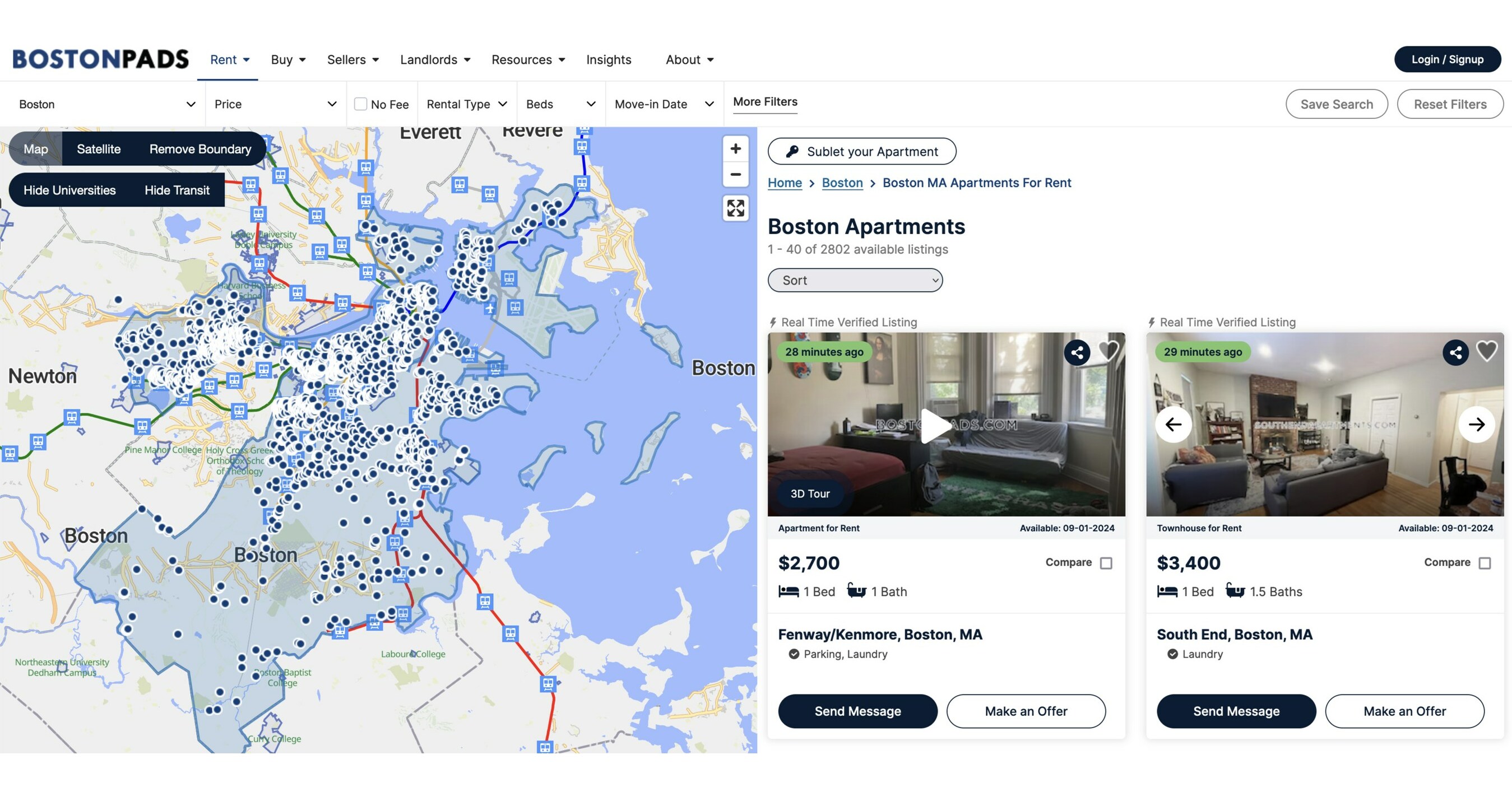 Boston Pads 3.0 Has Arrived - What to Expect From The Revamped Real ...
