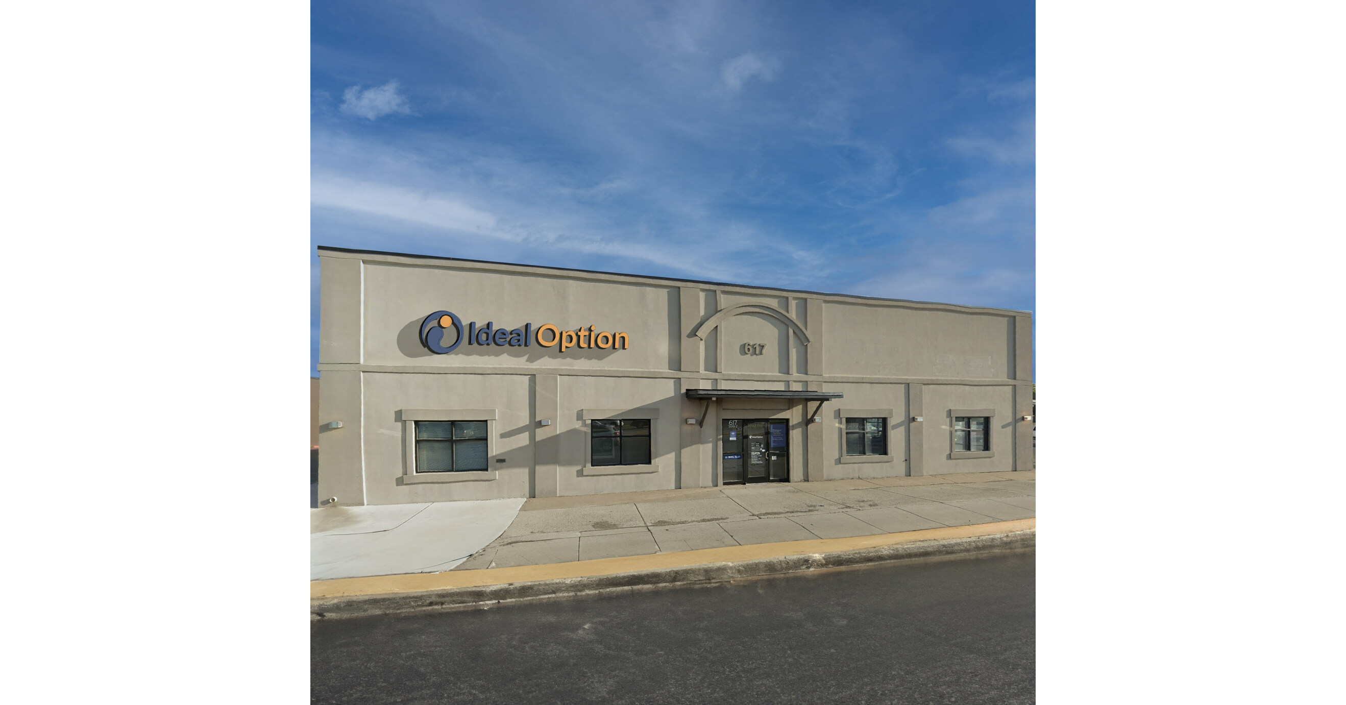 Ideal Option Opens Flagship Addiction Clinic in Downtown Great Falls