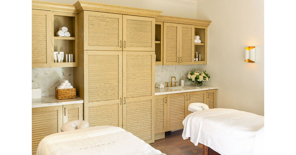 The Inn at Rancho Santa Fe Announces The Opening of New Mila Moursi Spa