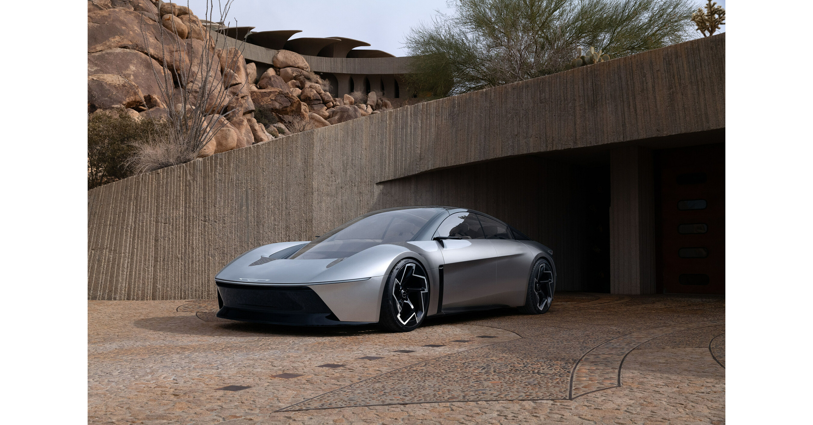 Chrysler Halcyon Concept Pushes Innovative Boundaries, Offers Forward ...