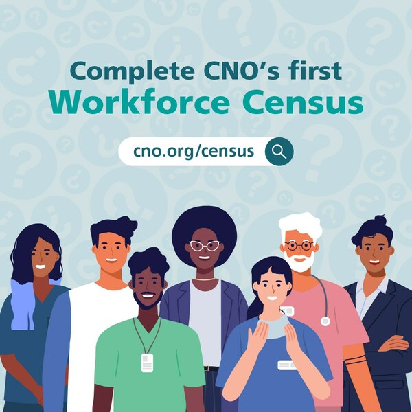 First-Ever Nursing Workforce Census Launches - Data will help inform ...