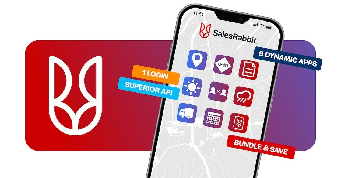 SalesRabbit Evolves Into the Only All-in-One Field Sales Management ...