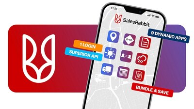 SalesRabbit Evolves Into the Only All-in-One Field Sales Management ...