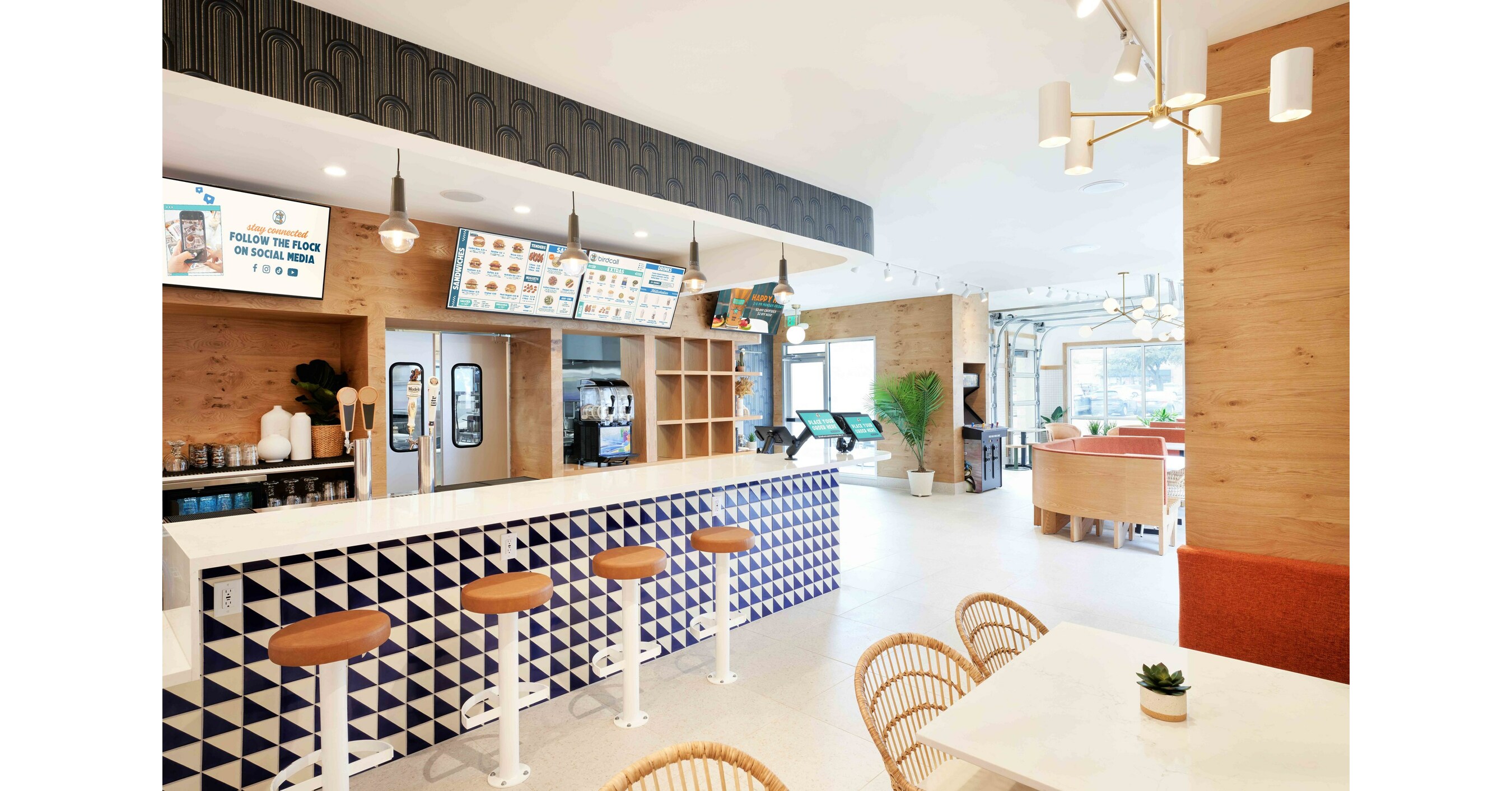 Birdcall to Launch Breakfast Menu at New Richardson, TX, Location