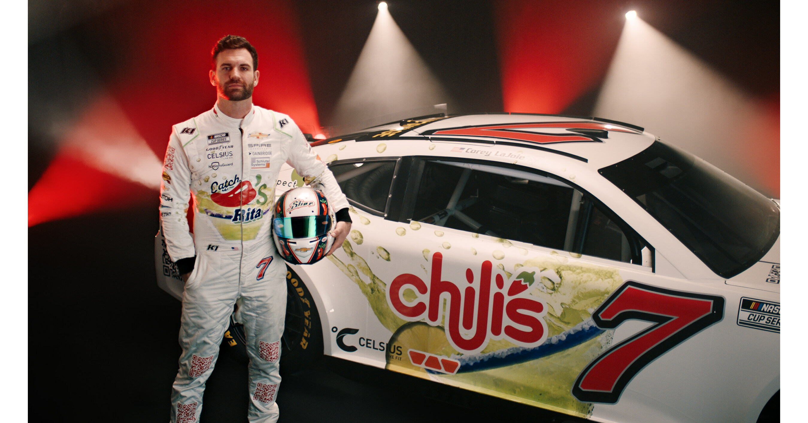 Chili's Grill & Bar Unveils the Fastest Margarita at Daytona ...