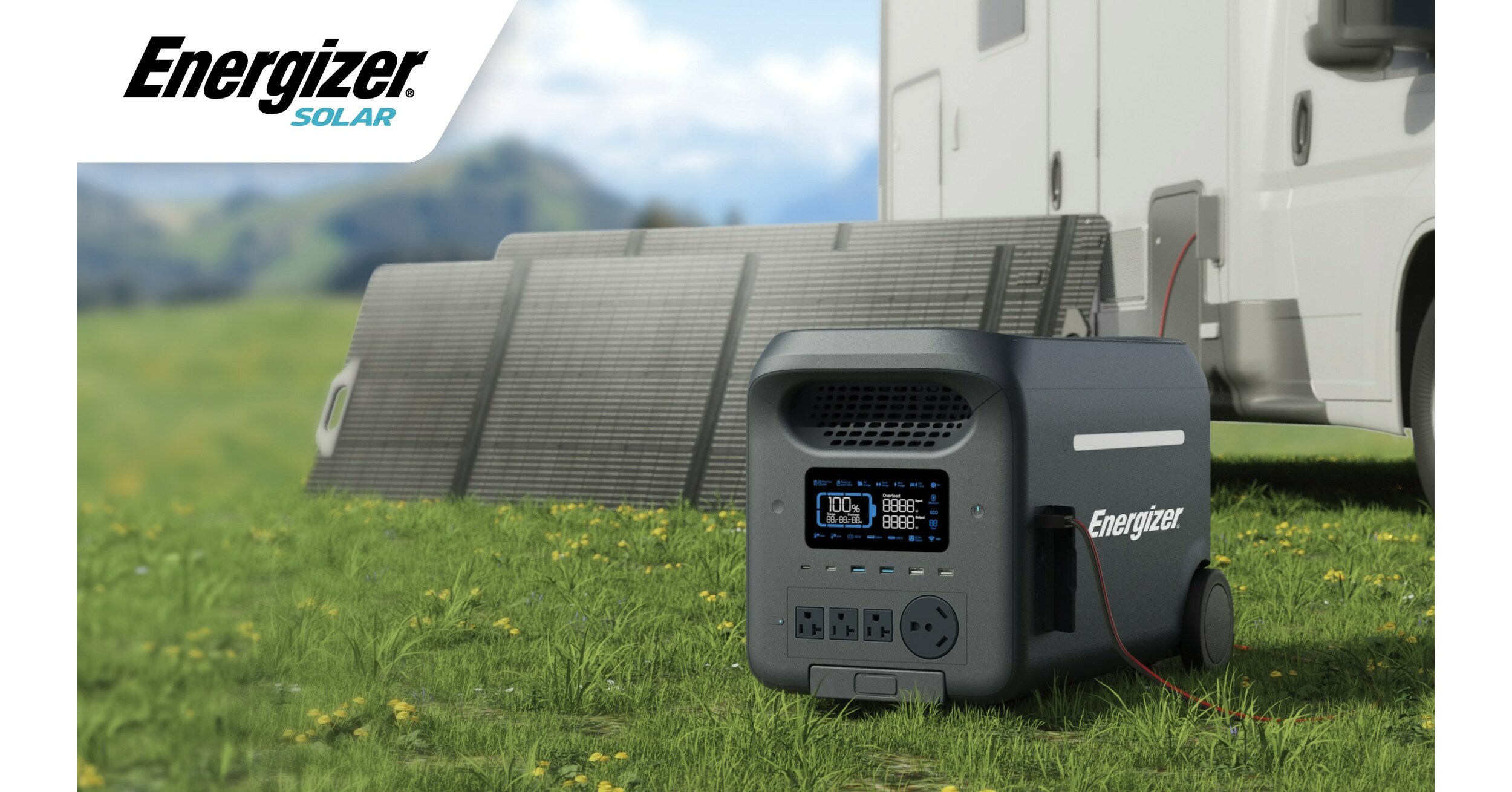 JD Martin Selected as Exclusive U.S. Sales Rep for Energizer® Solar