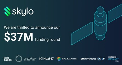 Skylo Technologies Raises $37 Million From Intel Capital, Innovation ...