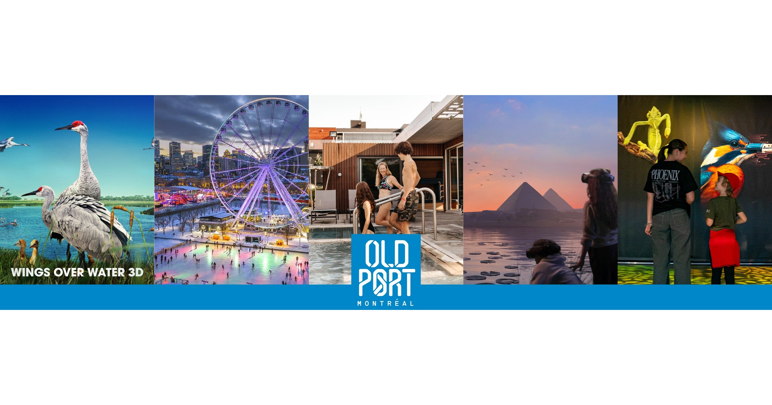 SPRING BREAK AT THE OLD PORT: THE JOYS OF WINTER IN FULL SWING! Come ...
