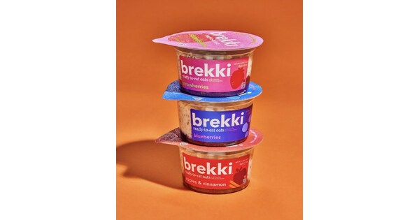 brekki, The Flavorful Ready to Eat Oats Brand, Expands Its Retail ...