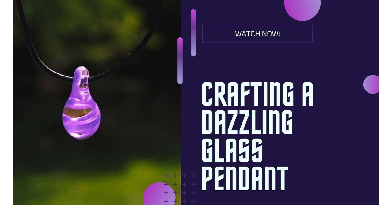 The Fusing Shop Unveils Thrilling Beginner Glass Blowing Video Tutorials
