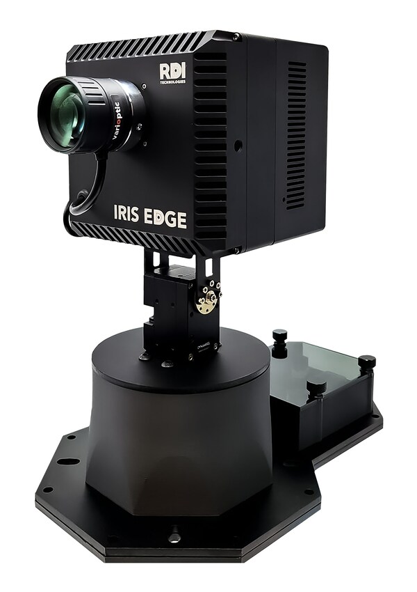 RDI Technologies Announces the Launch of Iris Edge: Revolutionizing ...