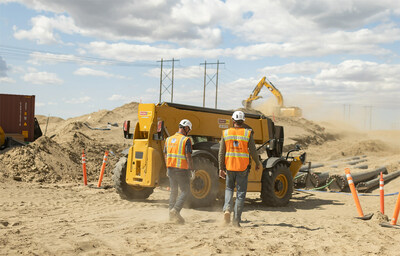 Swinerton Takes Strides to Foster Sustainable Energy Future with ...