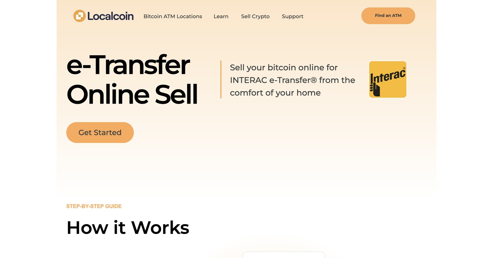 Localcoin Introduces New Feature: Sell Bitcoin Easily with INTERAC e ...