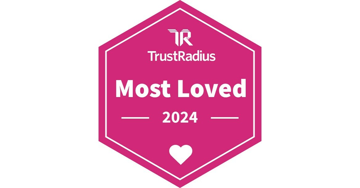 Square 9 Enters Valentine's Day with 'Most Loved' Award from TrustRadius