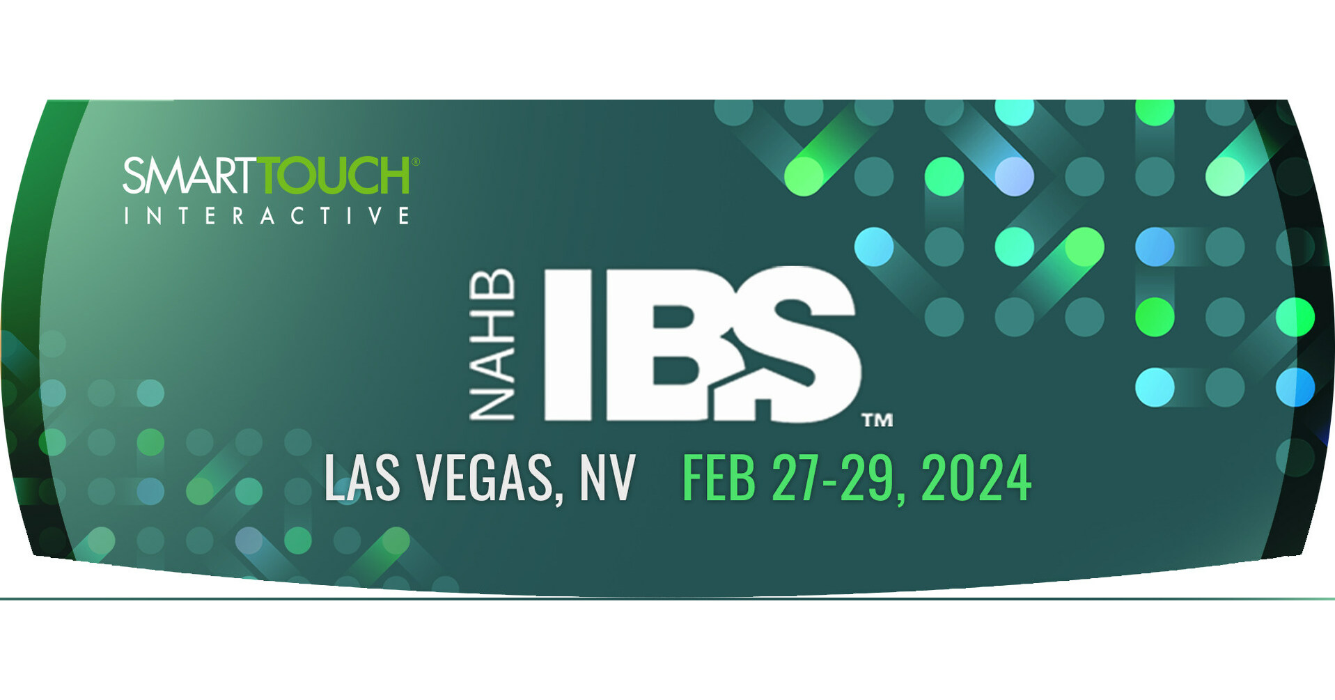 SmartTouch® Interactive and Partners to Present at NAHB International ...