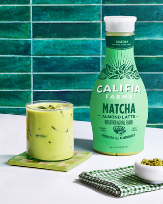 Califia Farms® Introduces 'Califia Farms Complete', Plant-Based Milk ...
