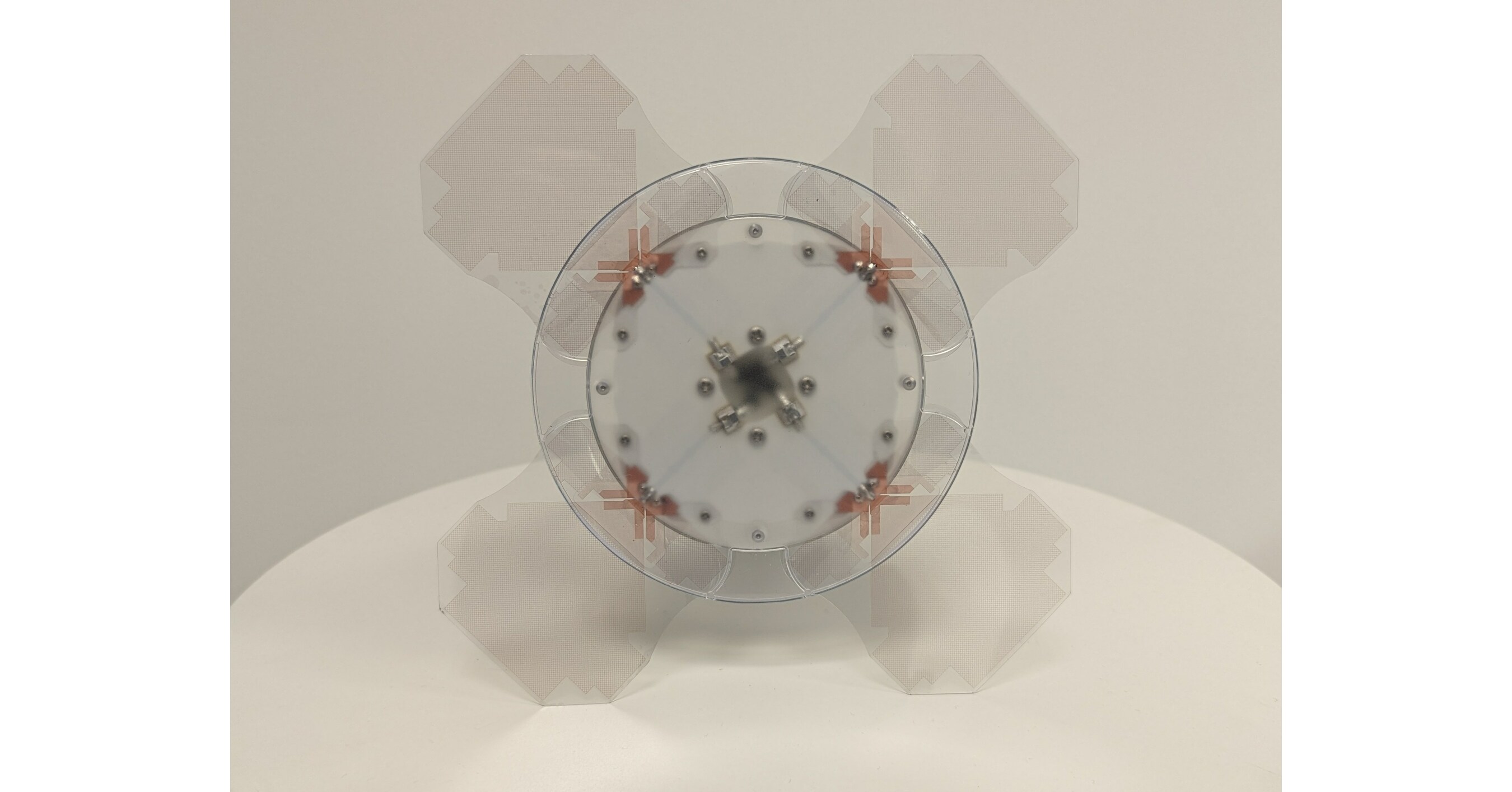 DENGYO Announces its Ninja VLTA Transparent Antenna Series