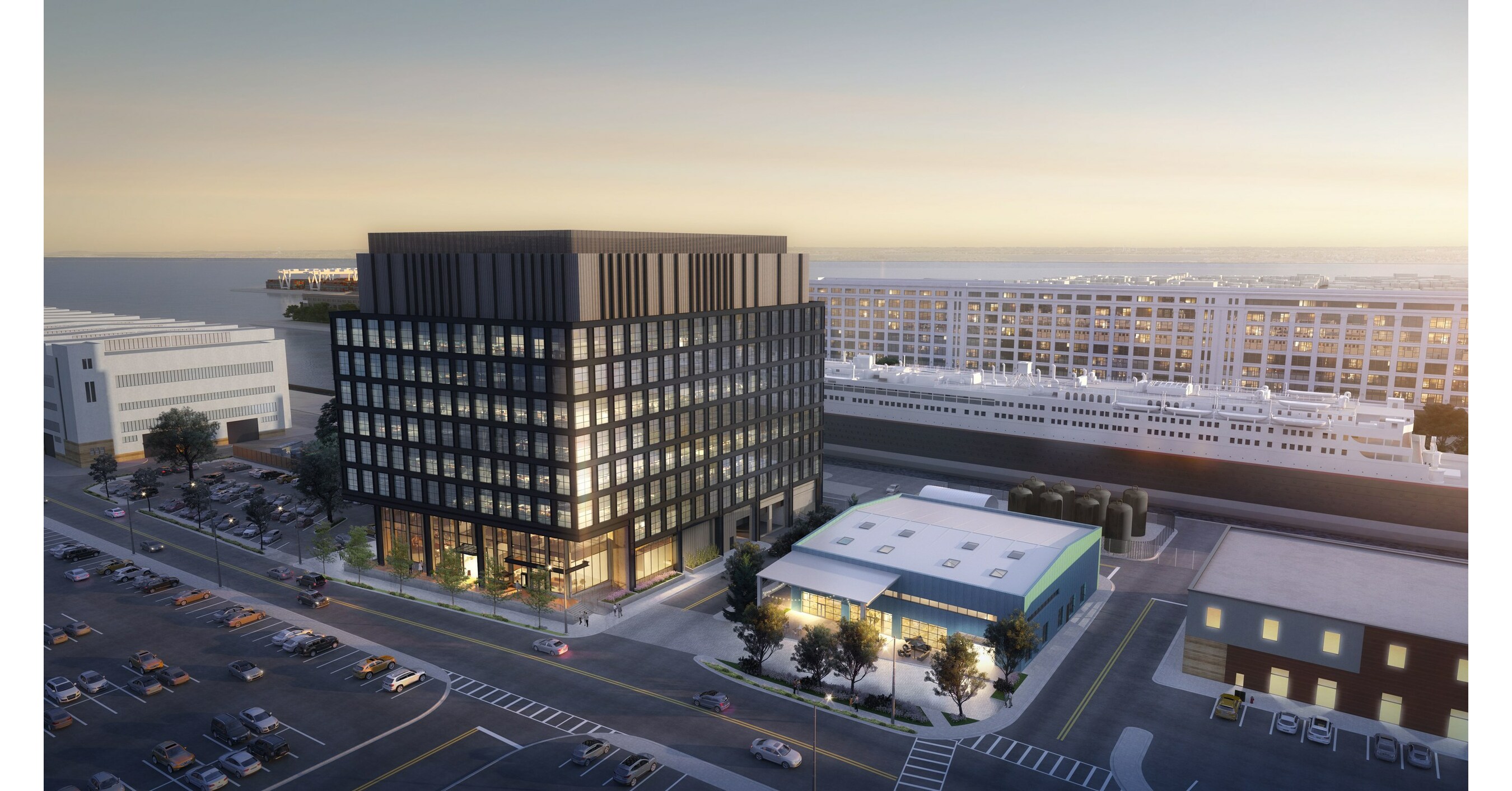 House Select Committee Tours Ginkgo Bioworks, Previews Biofab1, Ginkgo ...