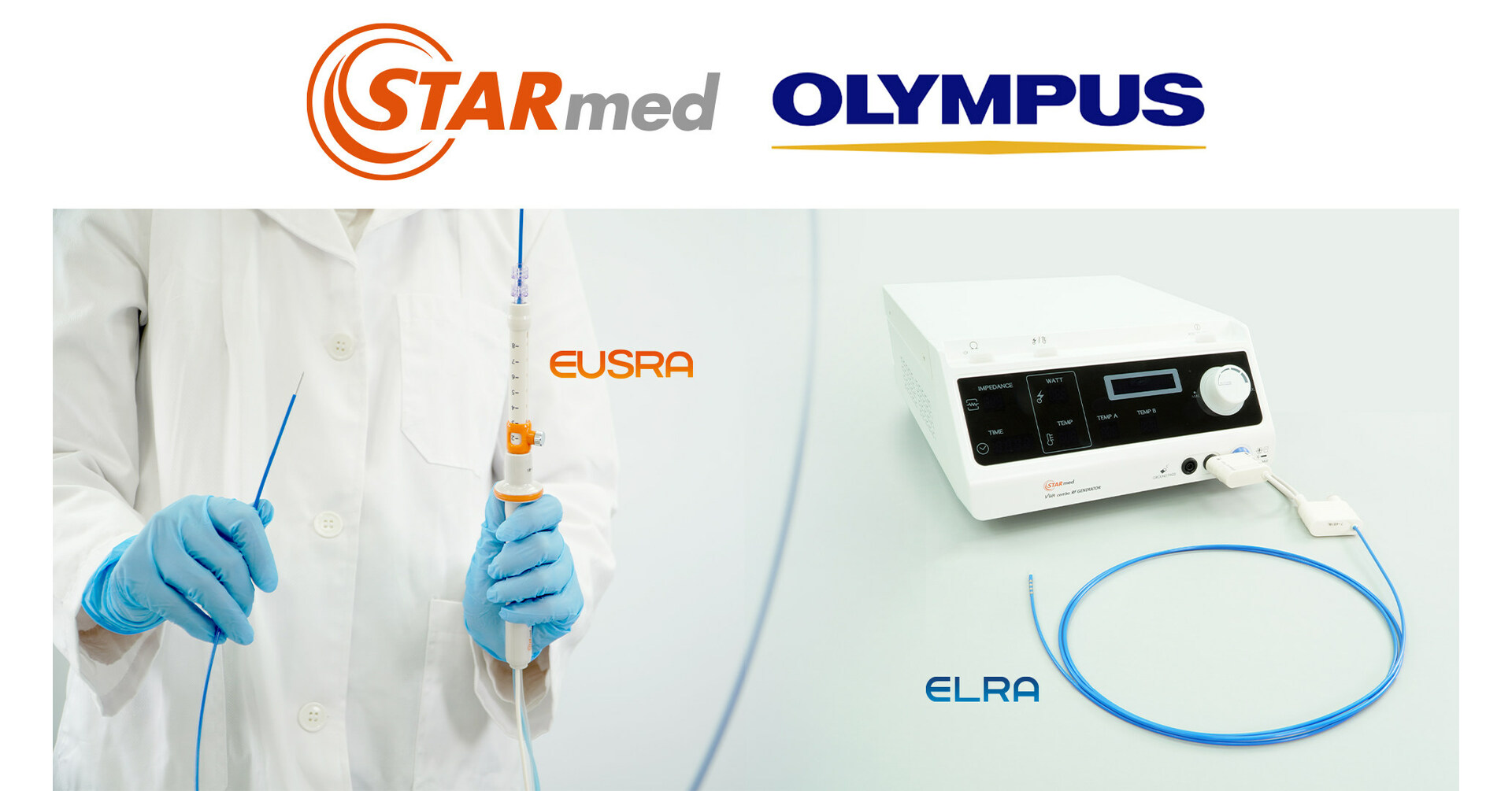 STARmed to Accelerate Global Market Entry of EUSRA and ELRA Products ...