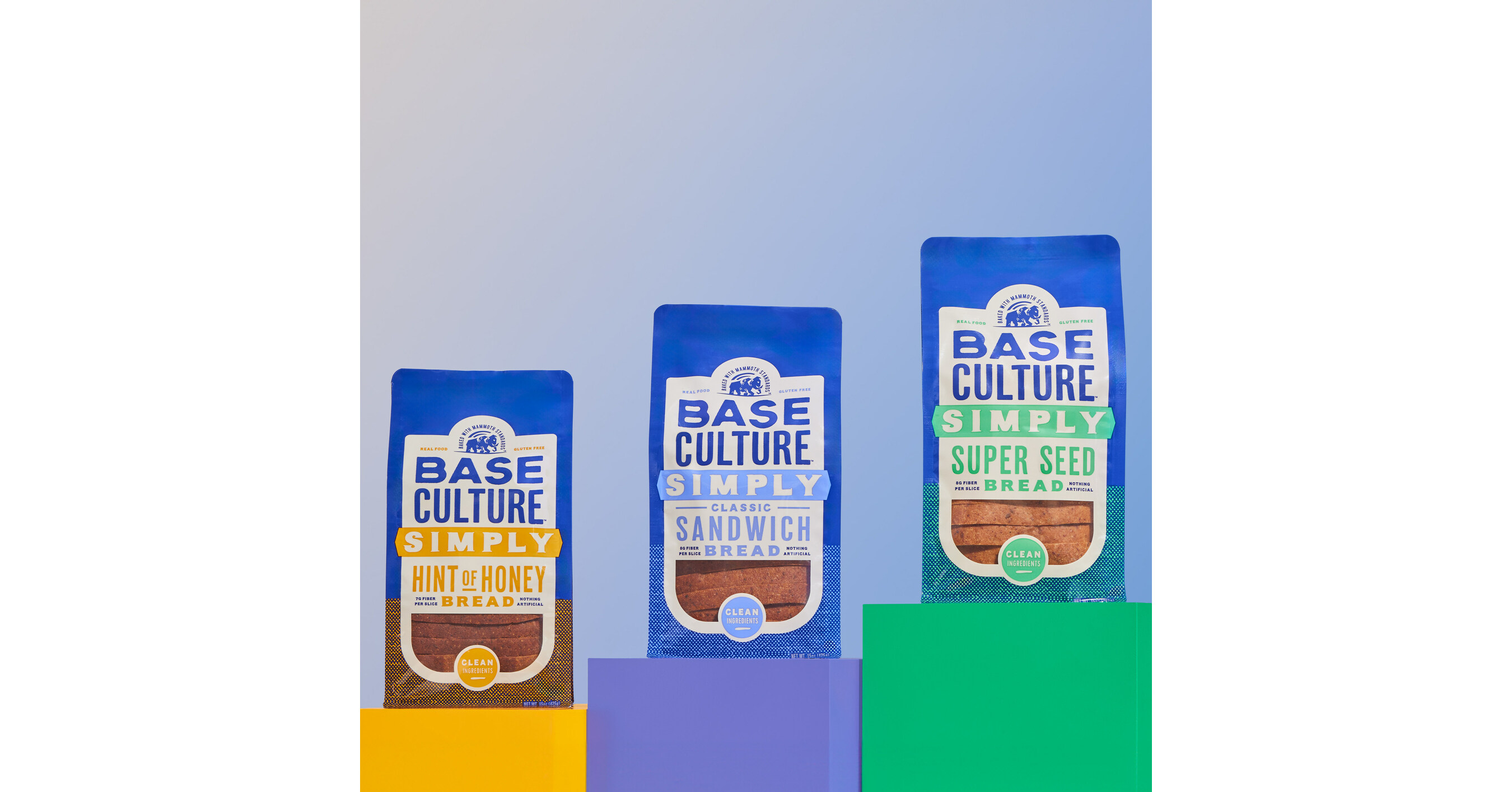Base Culture Challenges the Bread Aisle's Status Quo with New Shelf ...