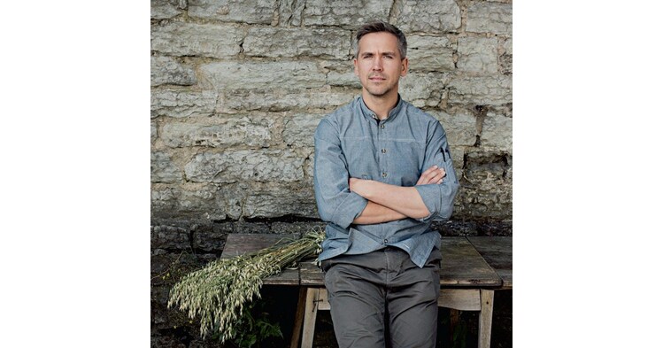 Michelin-Green-Starred Chef Peter Pihel Elevates Sustainable Estonian ...