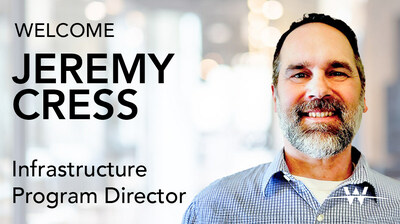 Program Director Jeremy Cress Joins Woolpert to Support Electrical ...