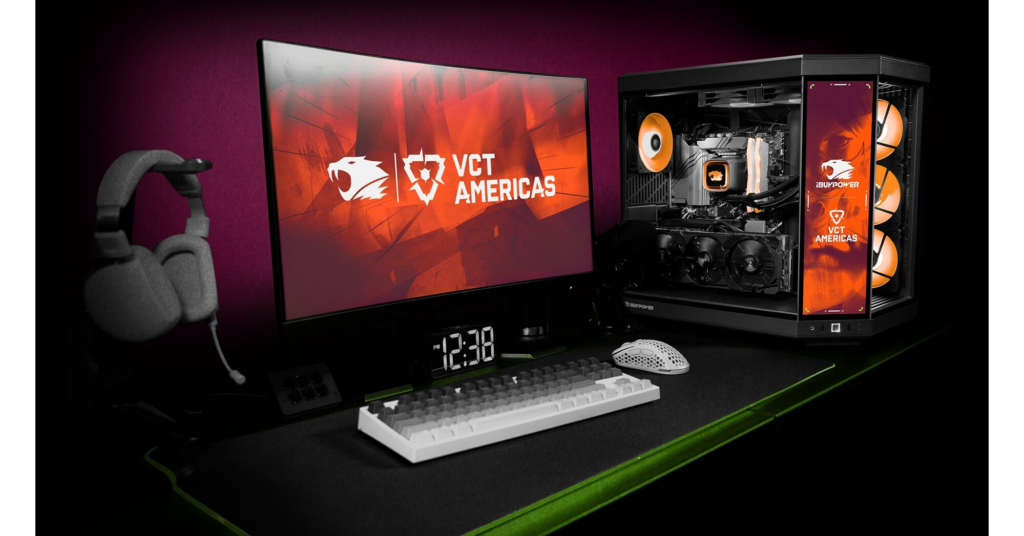 iBUYPOWER Signs on as Official Partner and PC of VALORANT Champions ...