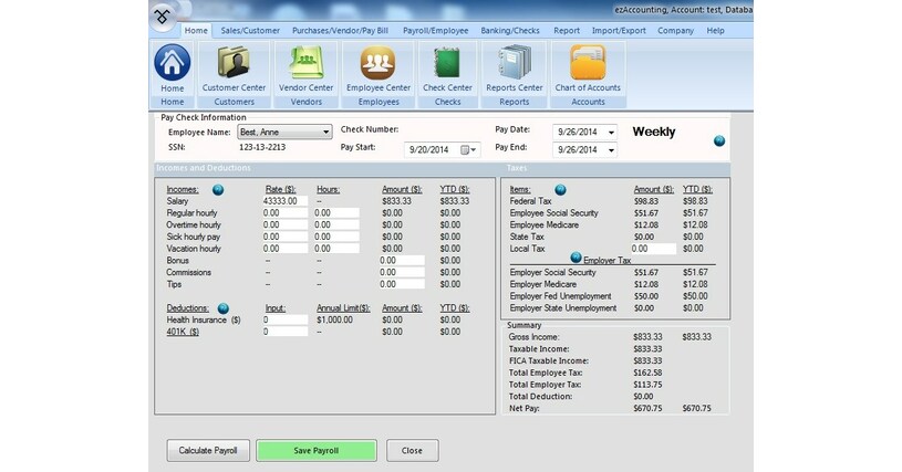 New 2024 ezAccounting Software Offers a Plethora of Features To Streamline Financial Tasks