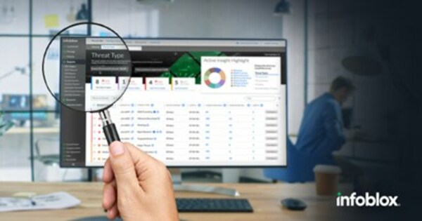 Infoblox's New AI-Powered SOC Insights Capability Reduces Critical Security Operations Challenges
