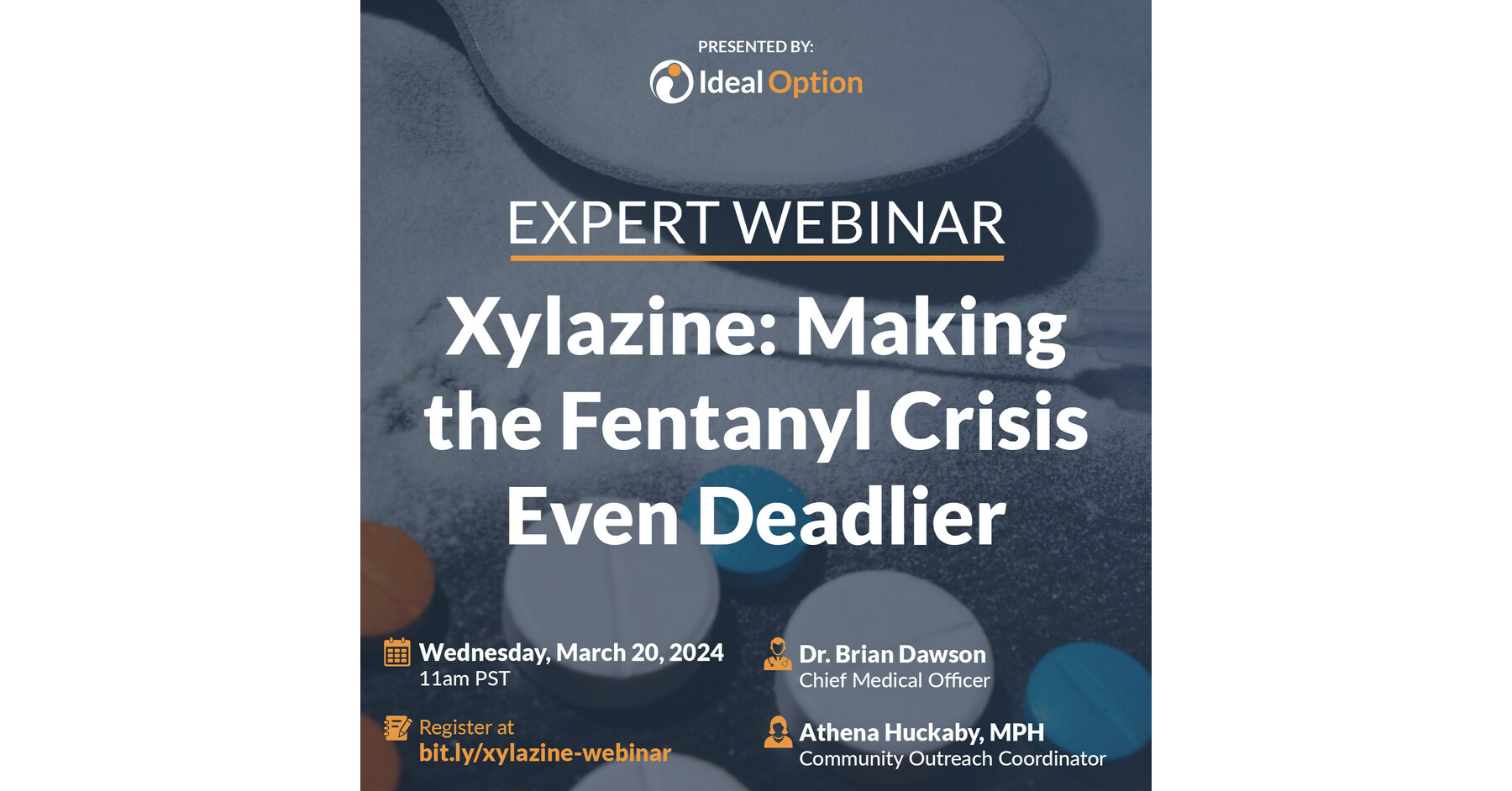 Xylazine is Worsening the Fentanyl Crisis: Expert Webinar Hosted by ...