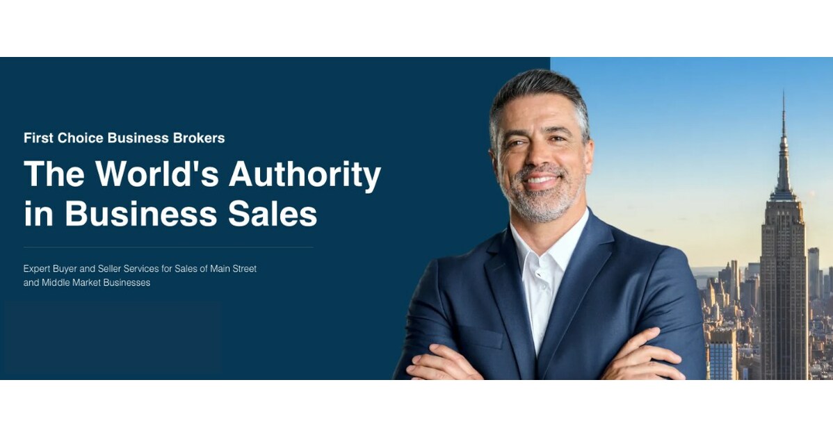 First Choice Business Brokers Celebrating 30 Years of Innovation and Growth