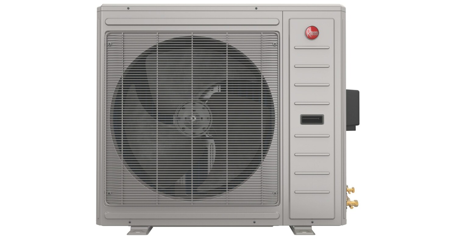 Rheem® Introduces Endeavor™ Line Classic Plus® Series Universal Heat Pump