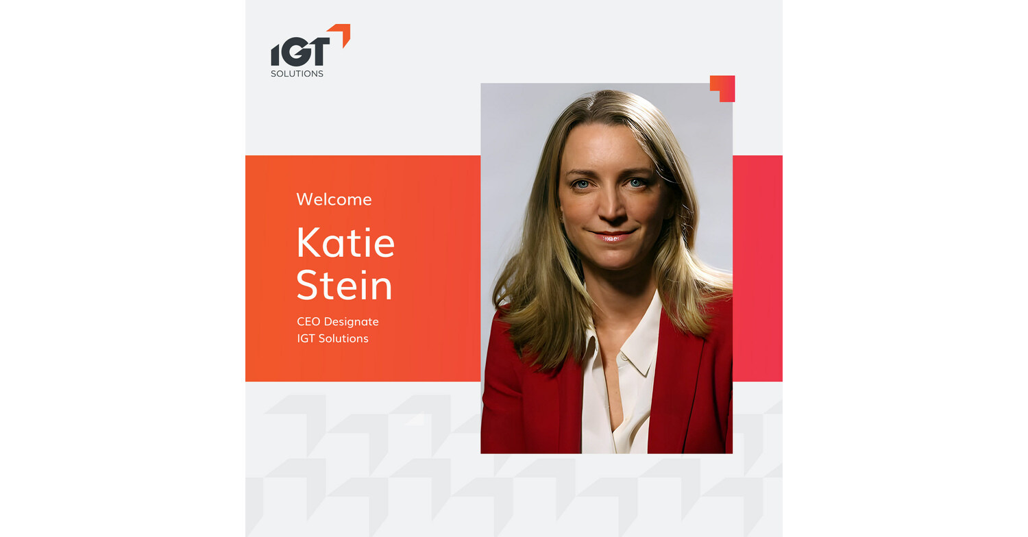 IGT Solutions announces CEO Succession Plan