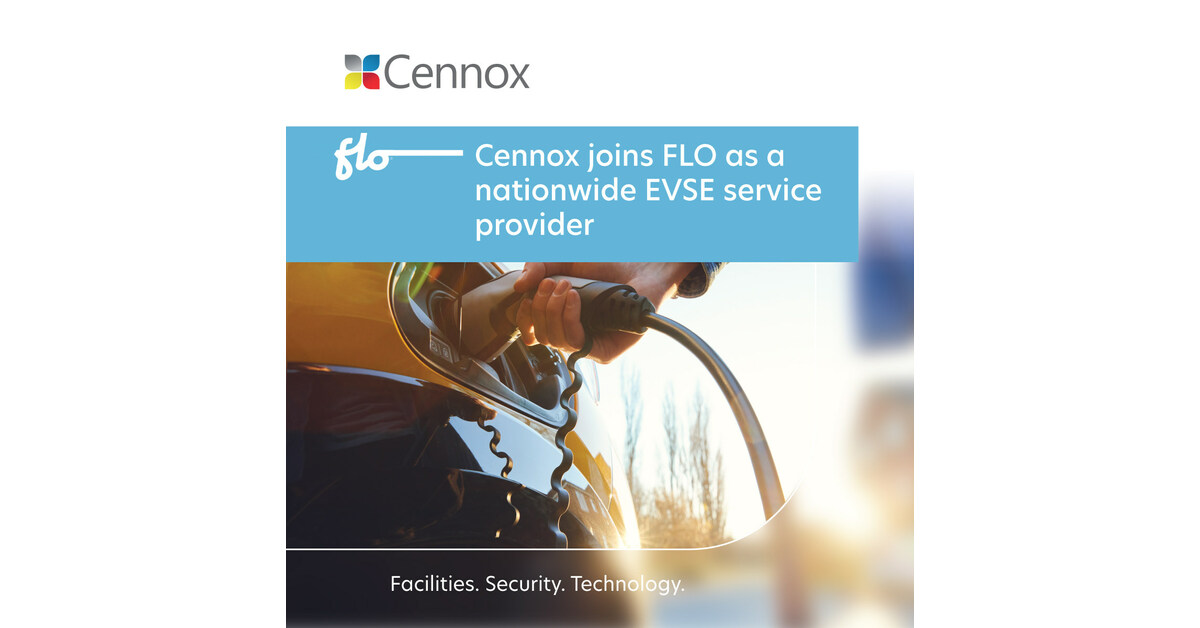 Cennox announces a nationwide service contract with FLO, to support ...