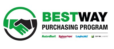 AstroTurf Corporation Launches BestWay Cooperative Purchasing Program