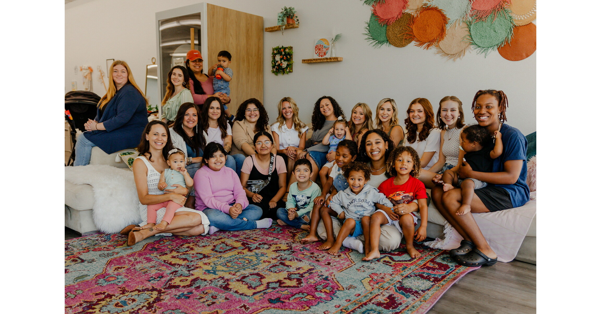 The Well Community For Women Opens New Coworking Location With Onsite ...