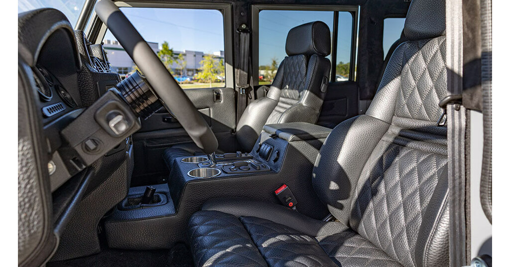 ECD Auto Design Delivers First Trucks to Poland, Spain, and Caribbean ...