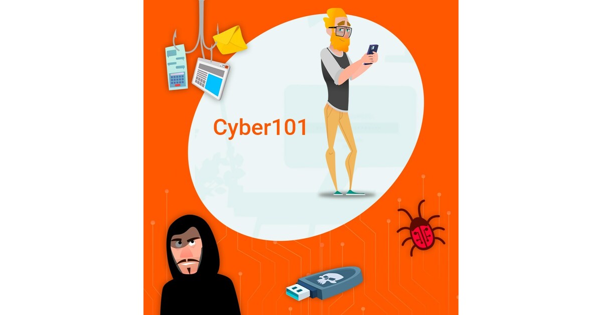 CYBER101 - Free cybersecurity awareness training for businesses and ...