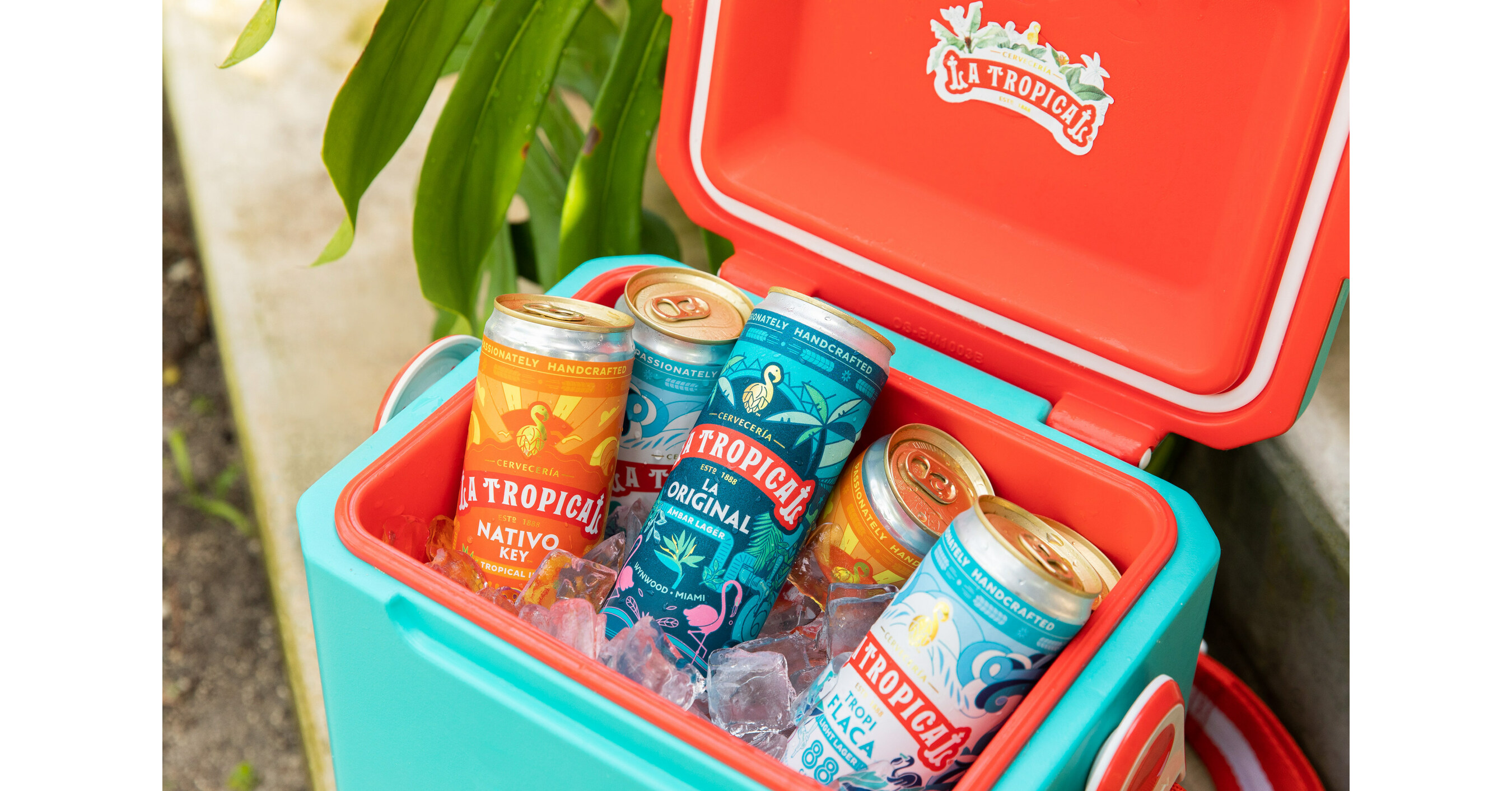 U.S. Beverage Signs Partnership with Cervecería La Tropical
