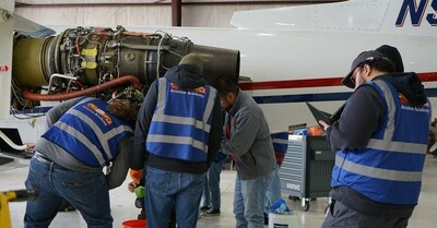 US Aviation Academy Establishes Mechanic Training Partnership with ...