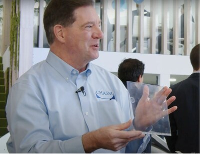 CHASM® Advanced Materials Announces Major Production Expansion of AgeNT ...