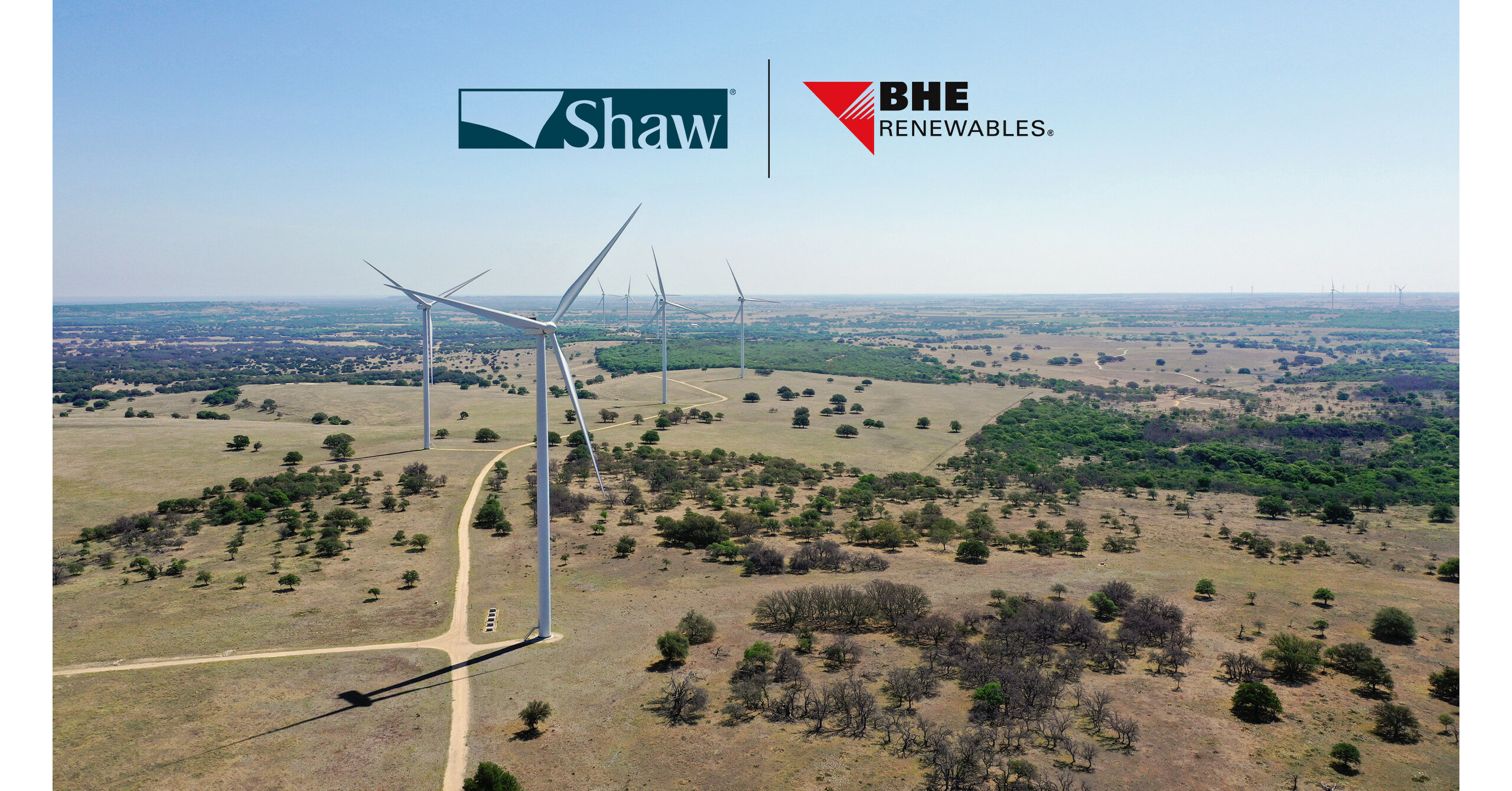 Shaw Industries Invests in Renewable Wind Energy Via BHE Renewables