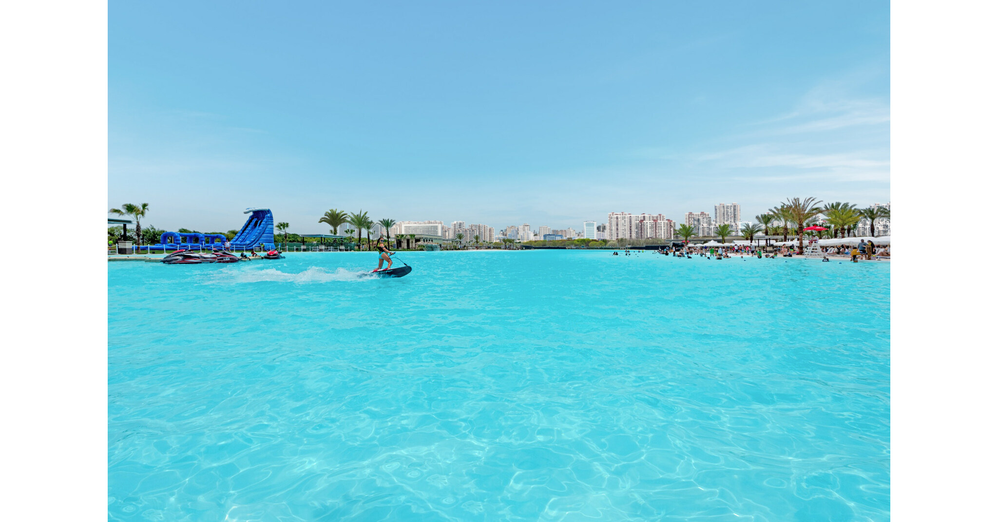 Crystal Lagoons Expands PAL™ Projects to Rome, Milan, Toulouse and Seville