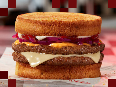 Checkers & Rally's Melts the Heart of America, Literally, with New Line ...