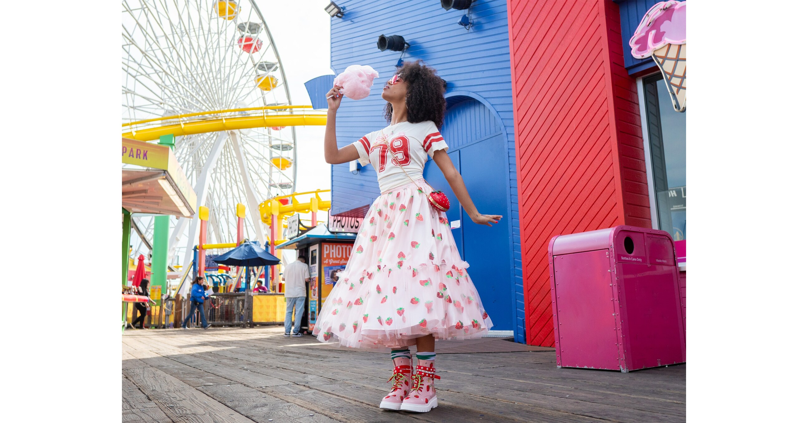 WILDBRAIN'S STRAWBERRY SHORTCAKE CELEBRATES HER 45TH ANNIVERSARY IN ...