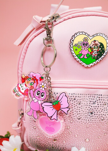 WILDBRAIN'S STRAWBERRY SHORTCAKE CELEBRATES HER 45TH ANNIVERSARY IN ...