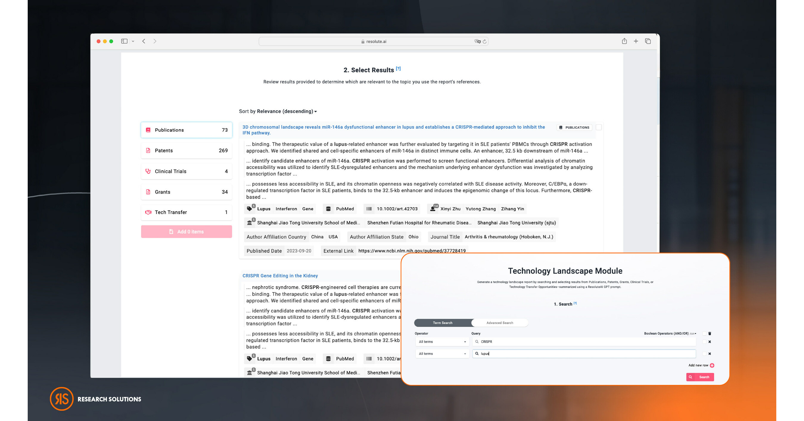 Research Solutions Launches AI Platform to Automatically Create ...
