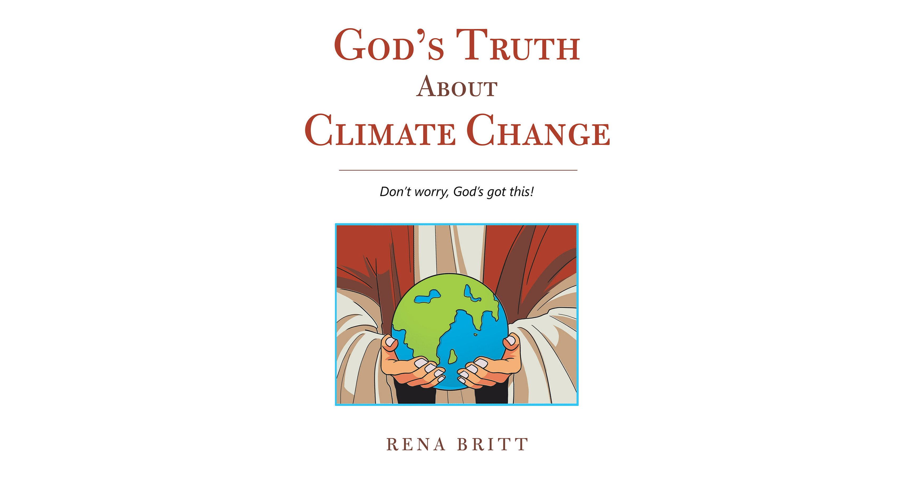 New Children's Book Written to Encourage Trust in Christ Amidst Climate ...