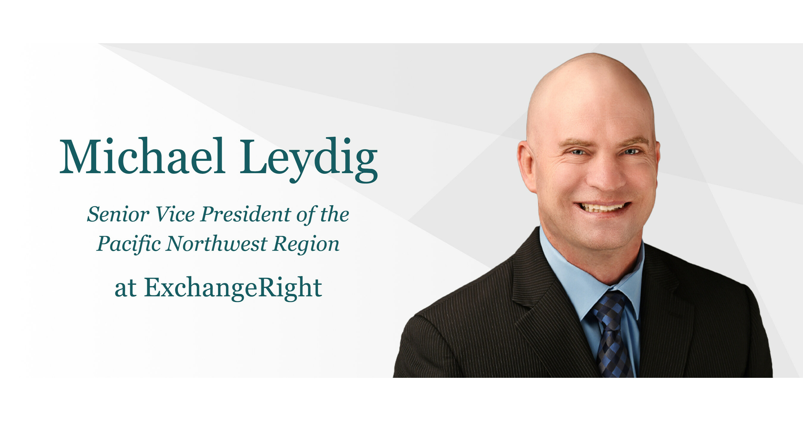 ExchangeRight Adds SVP Michael Leydig to Strategic Relations Team
