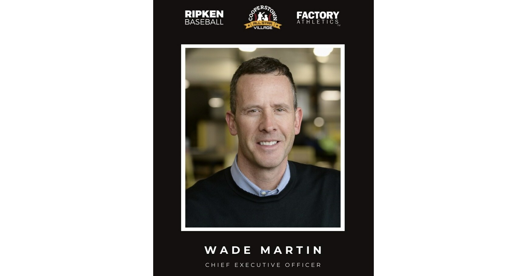 Respected Industry Executive Wade Martin Named CEO of Harris and ...